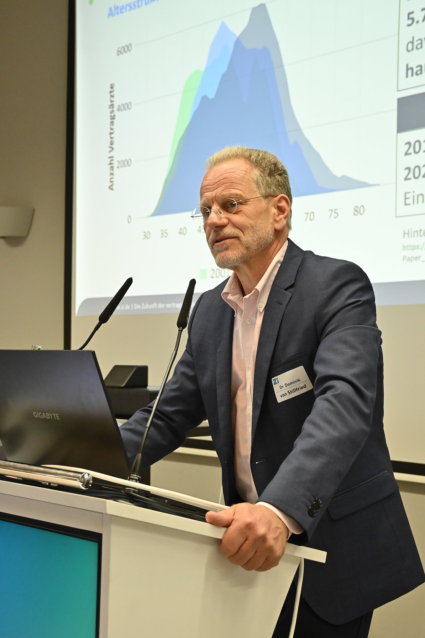 Fachtagung Zi-Jubiläum | Zentralinstitut für die kassenärztliche Versorgung